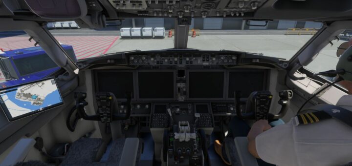Microsoft Flight Simulator 2024 Cockpits | MSFS 2024 Cockpits Mods