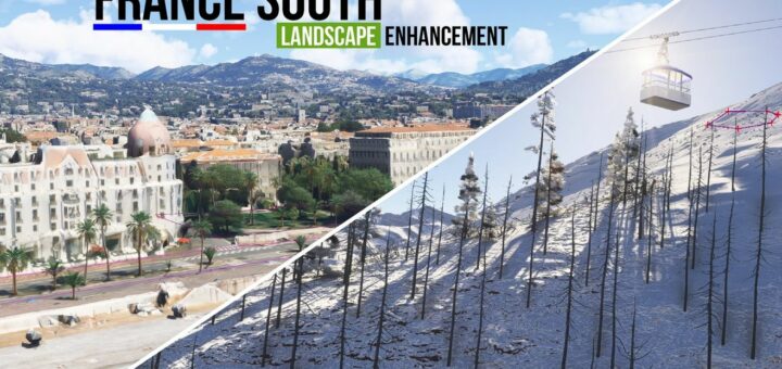 Microsoft Flight Simulator 2024 Scenery | MSFS 2024 Scenery