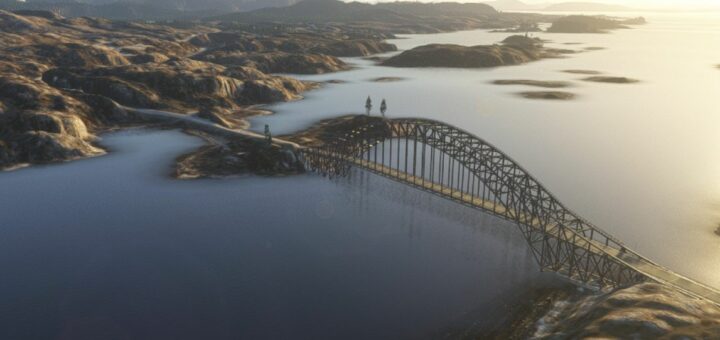 Microsoft Flight Simulator 2024 Scenery | MSFS 2024 Scenery