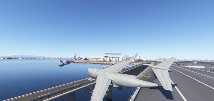 Microsoft Flight Simulator 2024 Scenery | MSFS 2024 Scenery