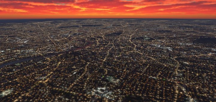 Microsoft Flight Simulator 2024 Scenery | MSFS 2024 Scenery