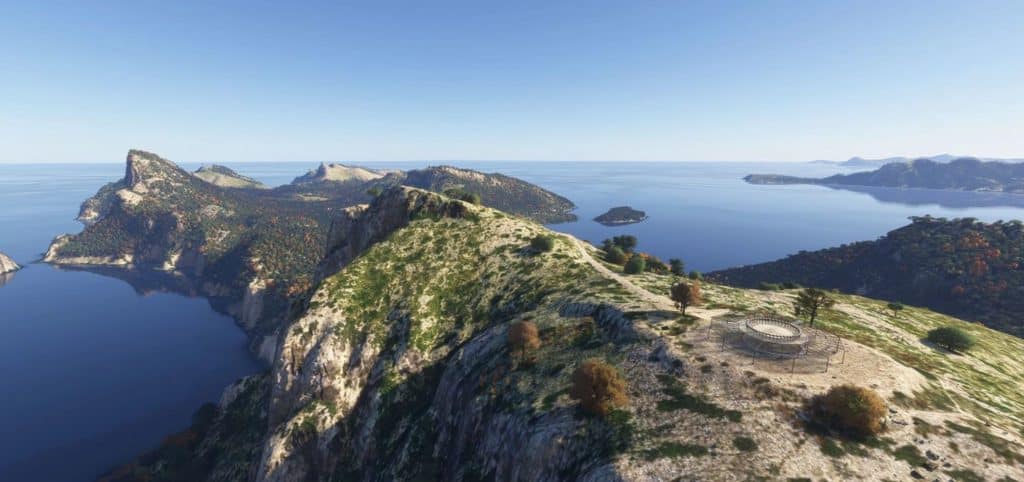 Microsoft Flight Simulator 2024 Scenery | MSFS 2024 Scenery