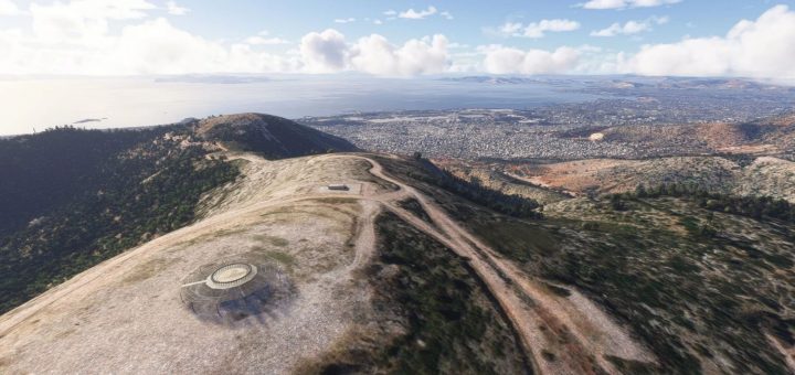 Microsoft Flight Simulator 2024 Scenery | MSFS 2024 Scenery