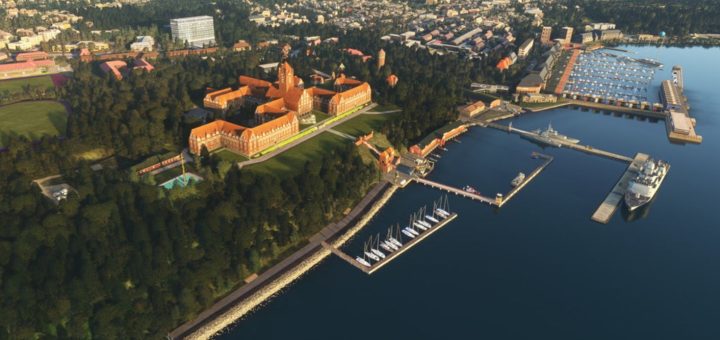 Microsoft Flight Simulator 2024 Scenery | MSFS 2024 Scenery