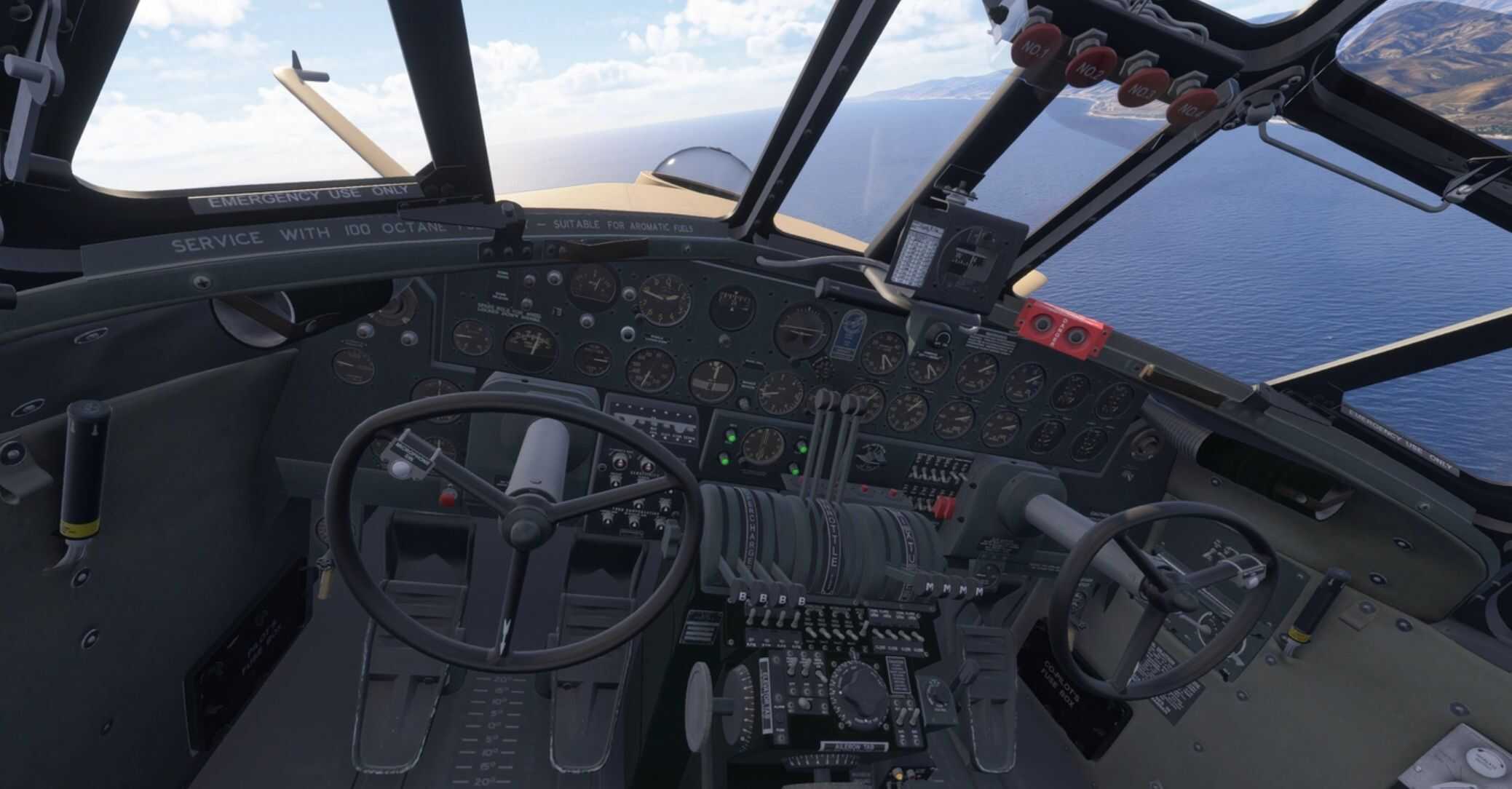 B-24 Liberator Repack (Flight Replicas FSX-Native Conversion) v20.1.0 ...