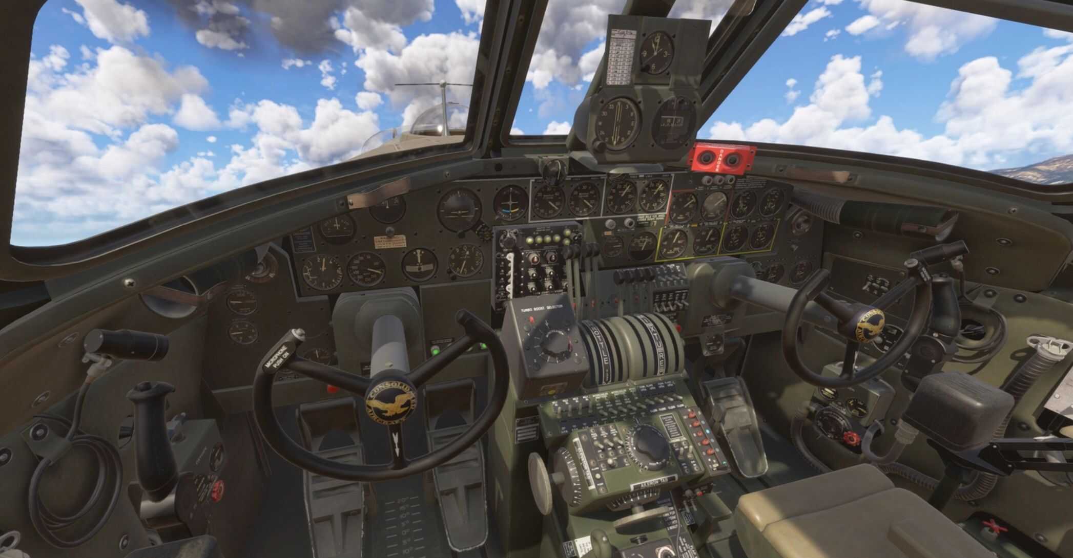 B-24 Liberator Repack (Flight Replicas FSX-Native Conversion) v20.1.0 ...