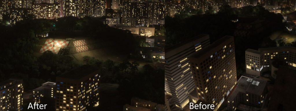 VHHX Checkerboard lighting fix v0 (1) - Flight Simulator Addon / Mod