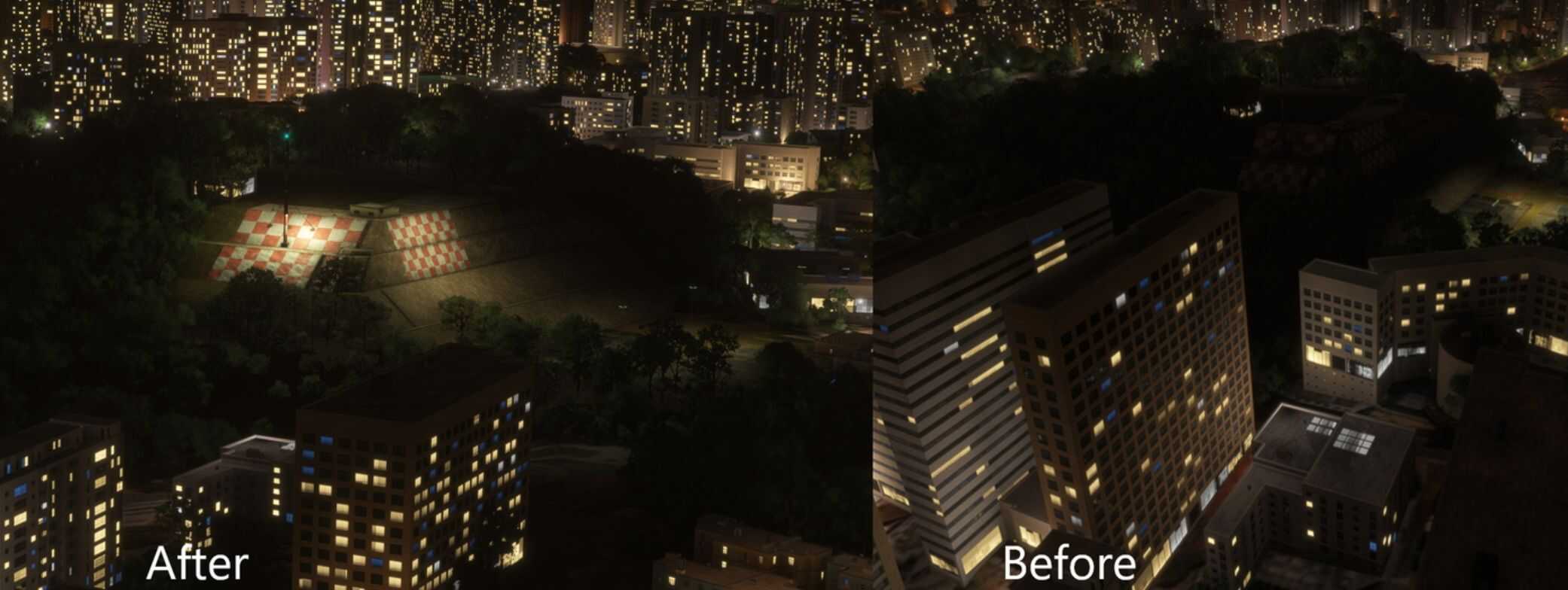 VHHX Checkerboard lighting fix v0 (1) - Flight Simulator Addon / Mod